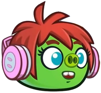 Courtney | Angry Birds Wiki | Fandom