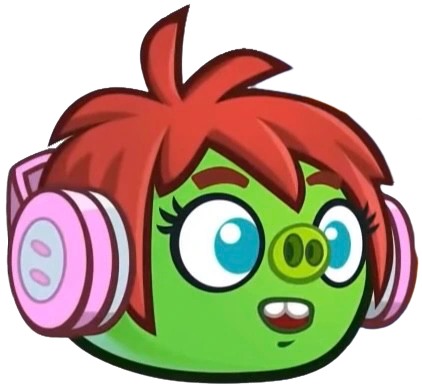 Courtney | Wiki Angry Birds | Fandom