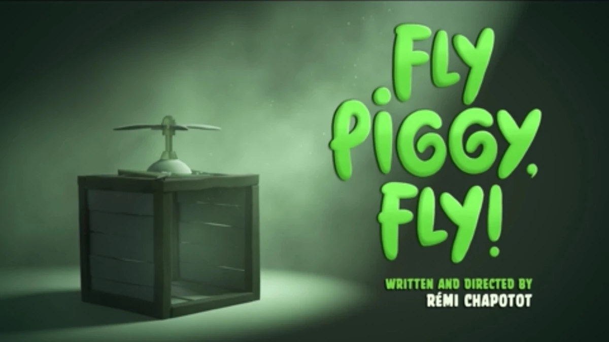 Fly Piggy, Fly! | Angry Birds Wiki | Fandom