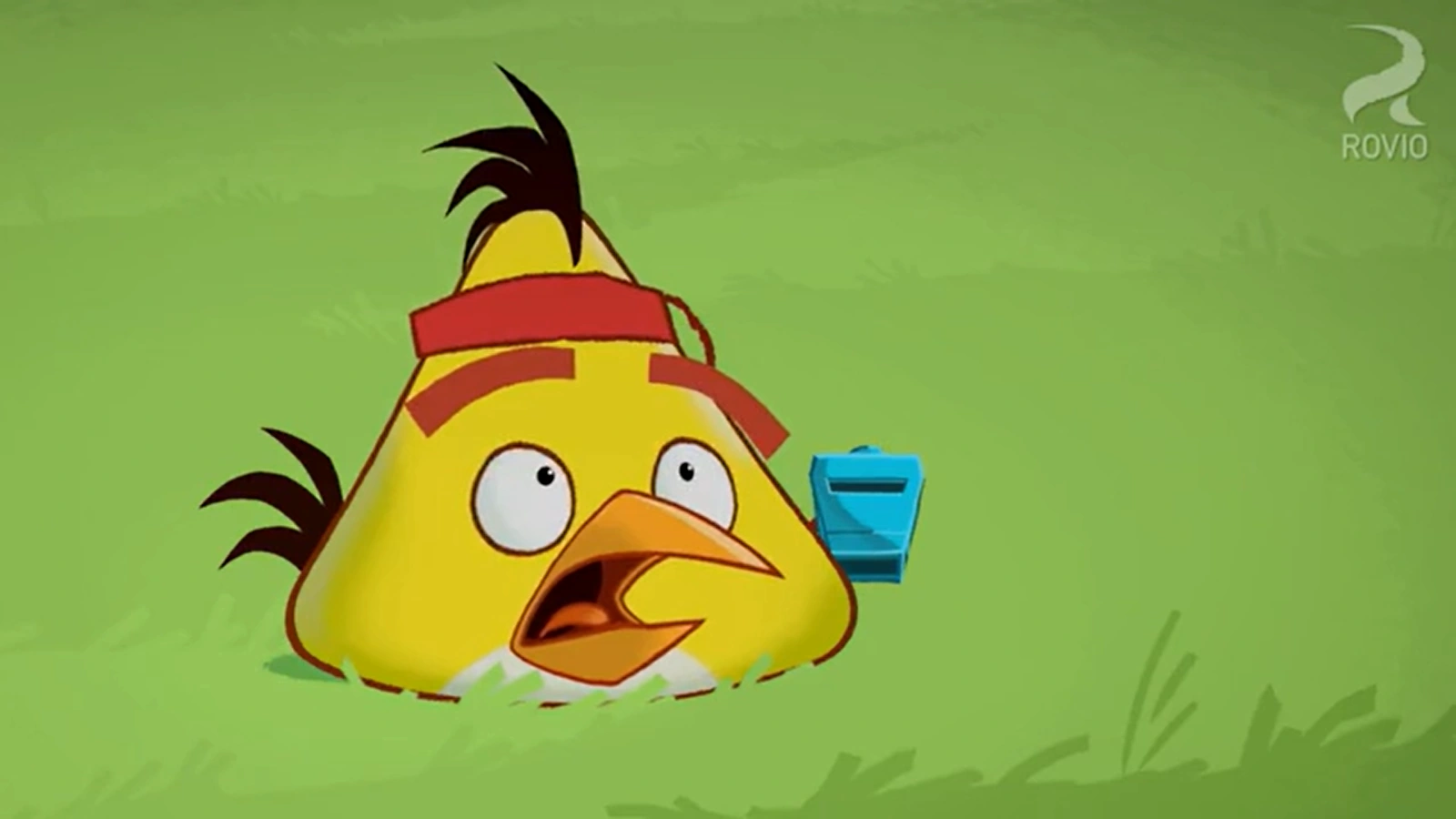 Full Metal Chuck | Angry Birds Wiki | Fandom