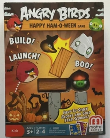 Angry Birds: Happy Ham-o-ween | Angry Birds Wiki | Fandom