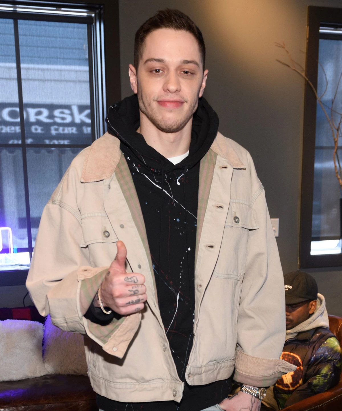 Pete Davidson | Angry Birds Wiki | Fandom