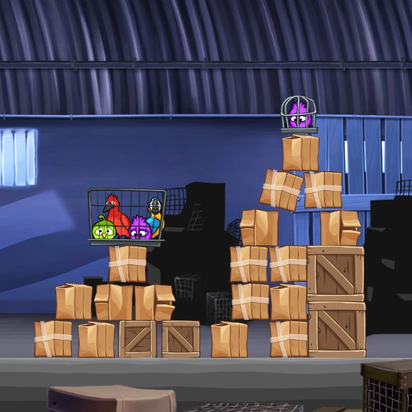 Smugglers' Den 1-2 | Wiki Angry Birds | Fandom
