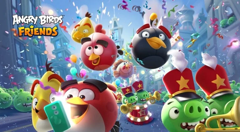 Red’s Club/Friendspigging Tournament! | Angry Birds Wiki | Fandom