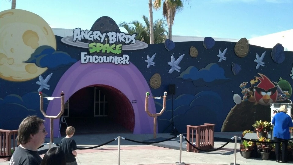 Angry Birds Space Encounter | Angry Birds Wiki | Fandom