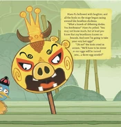 Ham-Fu | Angry Birds Wiki | Fandom