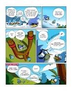 Gordon | Angry Birds Wiki | Fandom