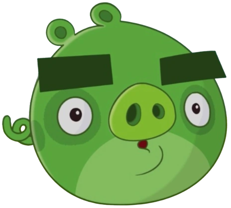 Red (Pig) | Angry Birds Wiki | Fandom