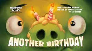 Another Birthday | Angry Birds Wiki | Fandom