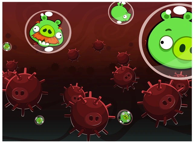 Danger Zone | Angry Birds Wiki | Fandom