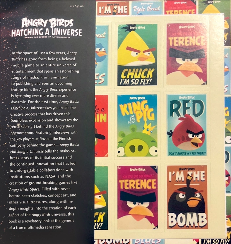 Angry Birds: Hatching a Universe | Angry Birds Wiki | Fandom