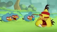 Full Metal Chuck | Angry Birds Wiki | Fandom