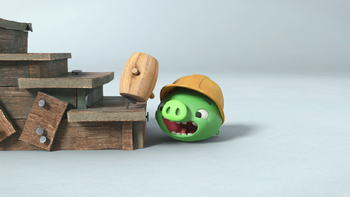 Construction Pigs | Angry Birds Wiki | Fandom