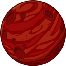 Red Planet | Angry Birds Wiki | Fandom