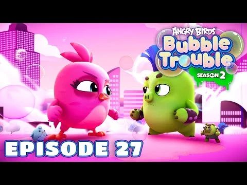 Doll Dance-Off | Angry Birds Wiki | Fandom