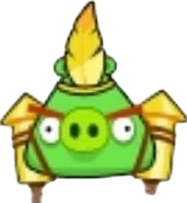 Jetpack Pig | Angry Birds Wiki | Fandom