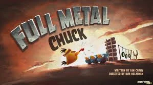Full Metal Chuck | Angry Birds Wiki | Fandom
