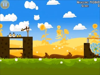 Summer Pignic 1-29 | Angry Birds Wiki | Fandom