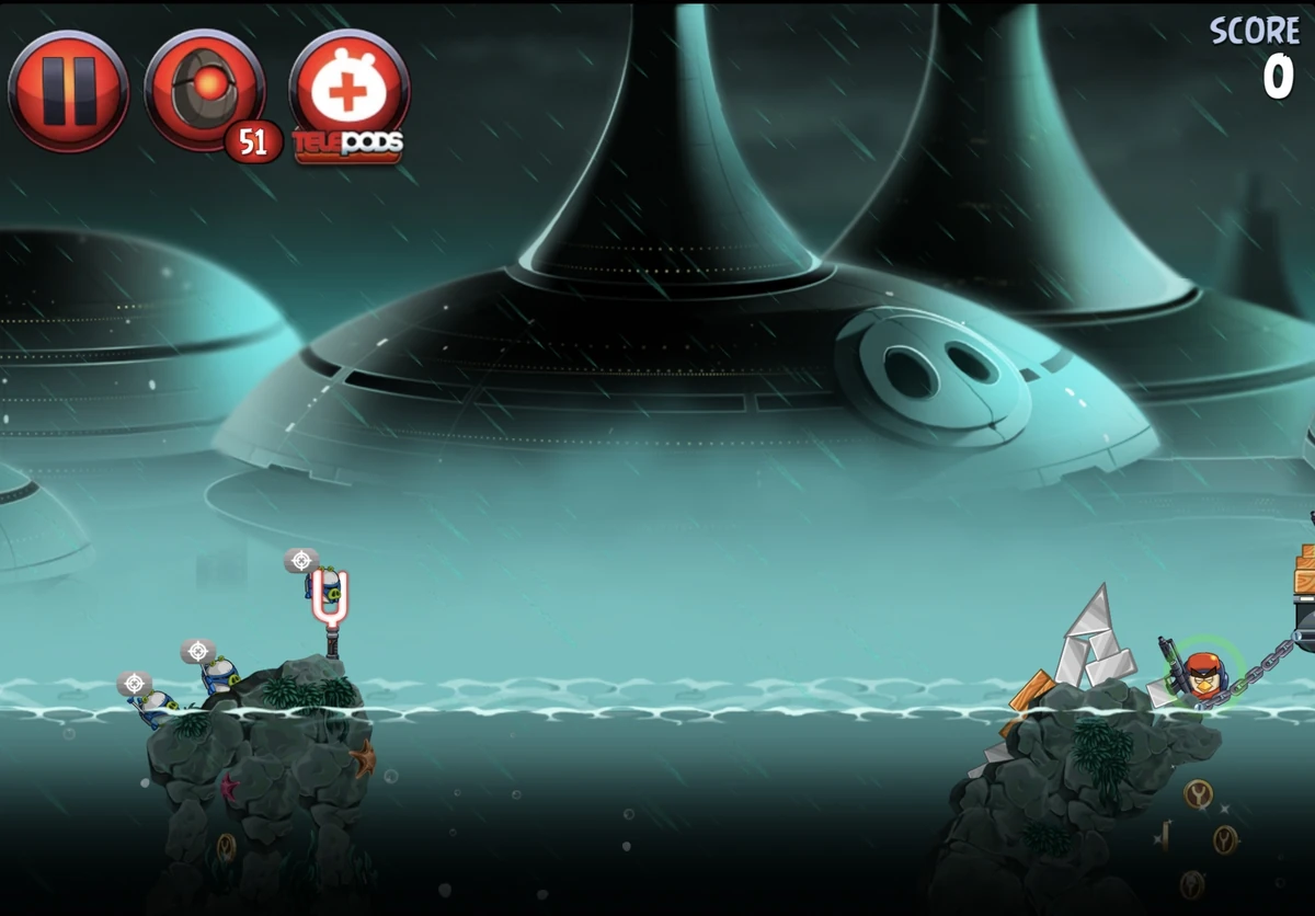 Rise of the Clones P4-2 | Angry Birds Wiki | Fandom