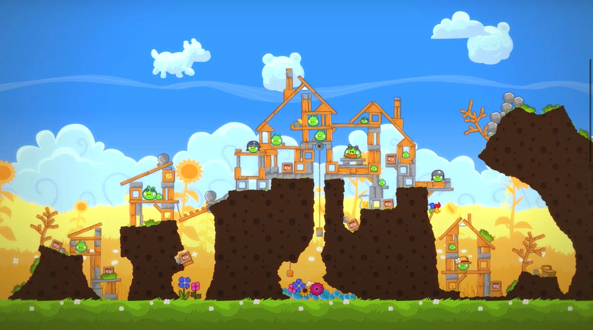 Bonus Levels Seasons 6 | Angry Birds Wiki | Fandom