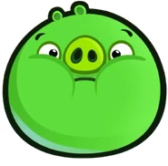 Puffed Pig | Angry Birds Wiki | Fandom