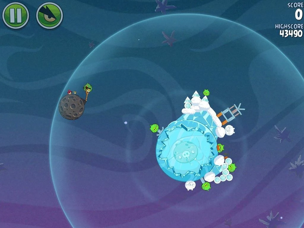 Cold Cuts 2-20 | Angry Birds Wiki | Fandom