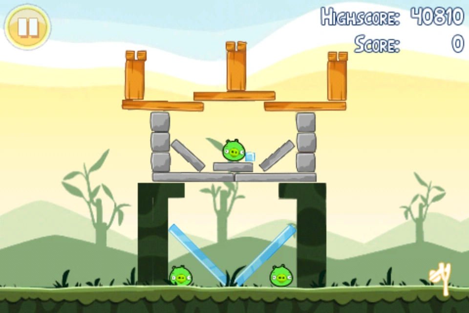 Poached Eggs 2-7 | Angry Birds Wiki | Fandom