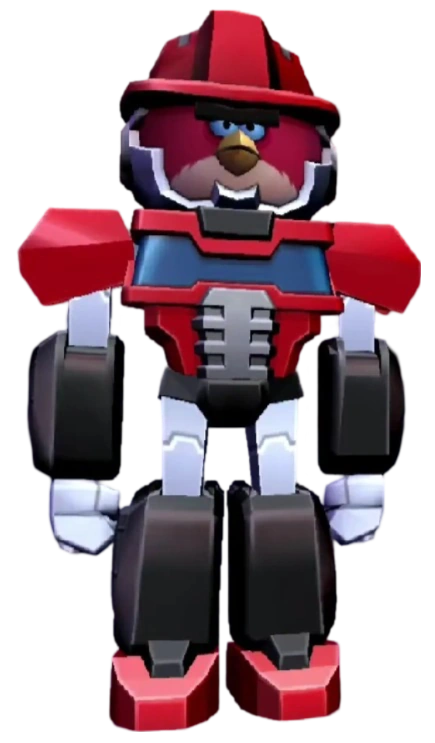 Sentinel Prime | Angry Birds Wiki | Fandom