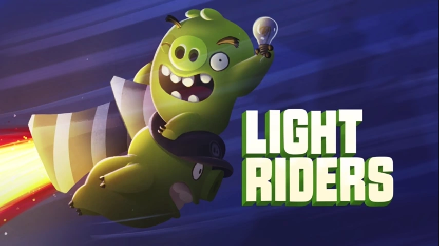 Light Riders | Angry Birds Wiki | Fandom