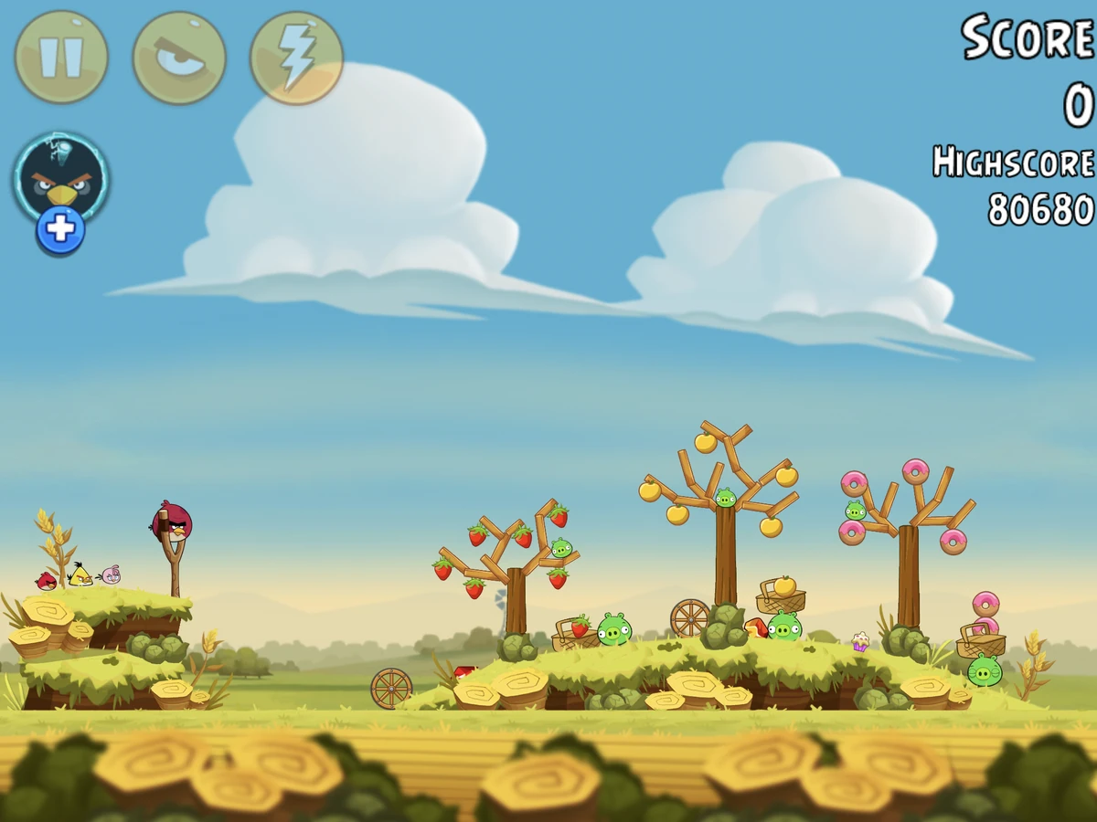 Piggy Farm 32-2 | Angry Birds Wiki | Fandom