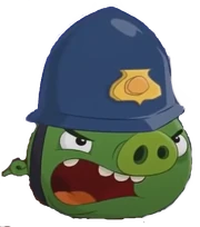 Police Pigs | Angry Birds Wiki | Fandom