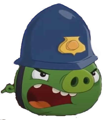 Police Pigs | Angry Birds Wiki | Fandom