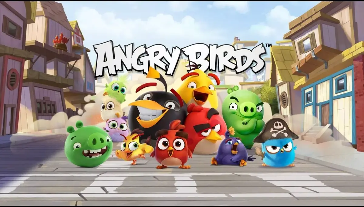 Статьи Rovio/Rovio appoints global licensing agent IMG | Angry Birds Wiki | Fandom