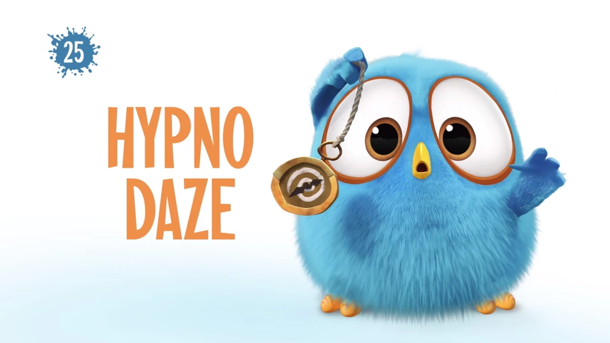 Hypno Daze | Angry Birds Wiki | Fandom