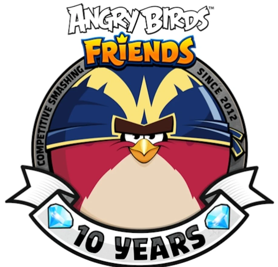 10th Anniversary Tournament | Angry Birds Wiki | Fandom