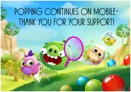 Angry Birds POP! | Angry Birds Wiki | Fandom