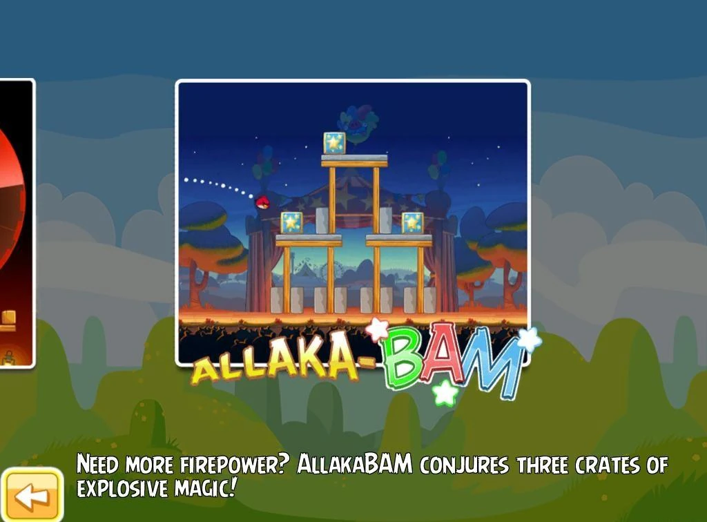 Allaka-Bam | Angry Birds Wiki | Fandom