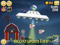 Invasion of the Egg Snatchers/Gallery | Angry Birds Wiki | Fandom