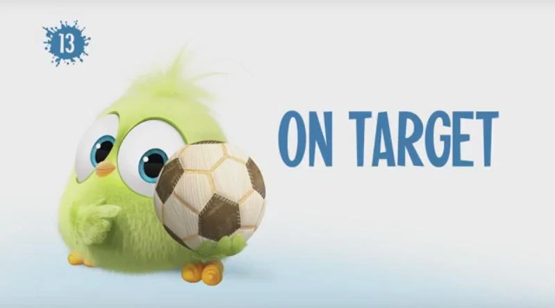 On Target | Angry Birds Wiki | Fandom