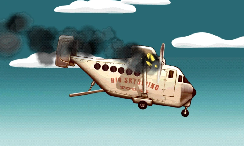 Smugglers’ Plane | Angry Birds Wiki | Fandom