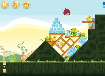 The Big Setup 9-8 | Angry Birds Wiki | Fandom