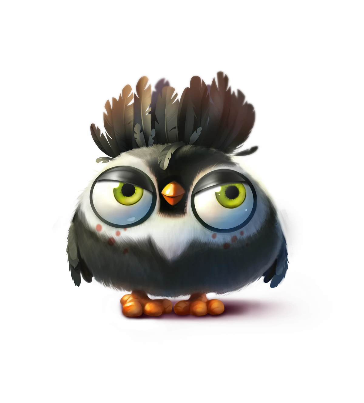 Anthony | Angry Birds Wiki | Fandom