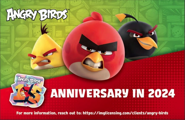 2024 | Angry Birds Wiki | Fandom