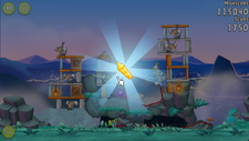 Rocket Rumble | Angry Birds Wiki | Fandom