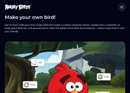 Birdsona Creator | Angry Birds Wiki | Fandom