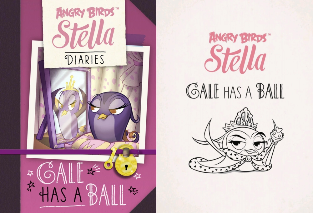 Gale Has a Ball | Angry Birds Wiki | Fandom