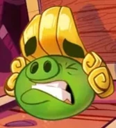 Handsome Pig/Gallery | Angry Birds Wiki | Fandom