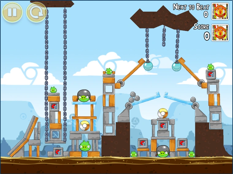 Angry Birds Google+ | Angry Birds Wiki | Fandom