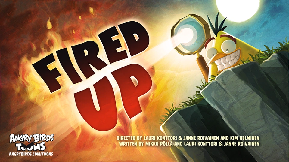 Fired Up | Angry Birds Wiki | Fandom