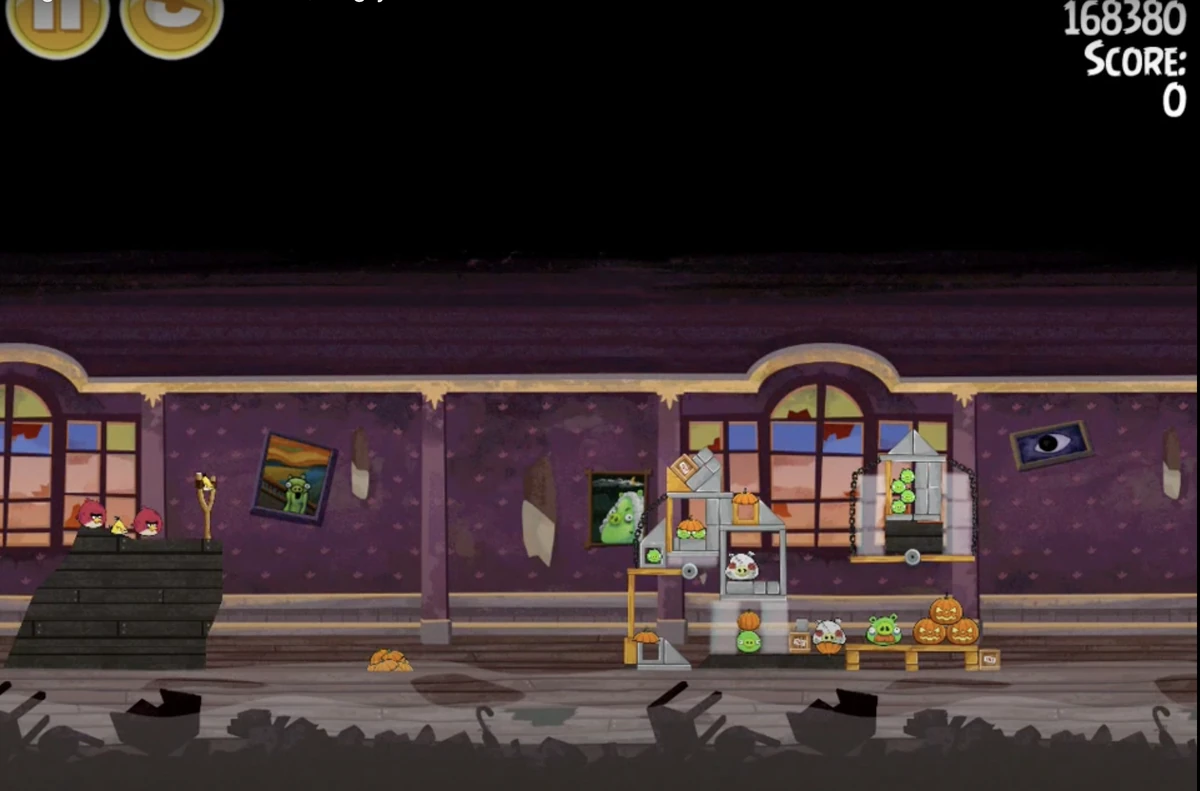 Haunted Hogs 2-3 | Angry Birds Wiki | Fandom